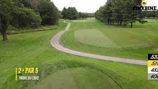 Golf Video: Hole 2 at Finkbine Golf Course