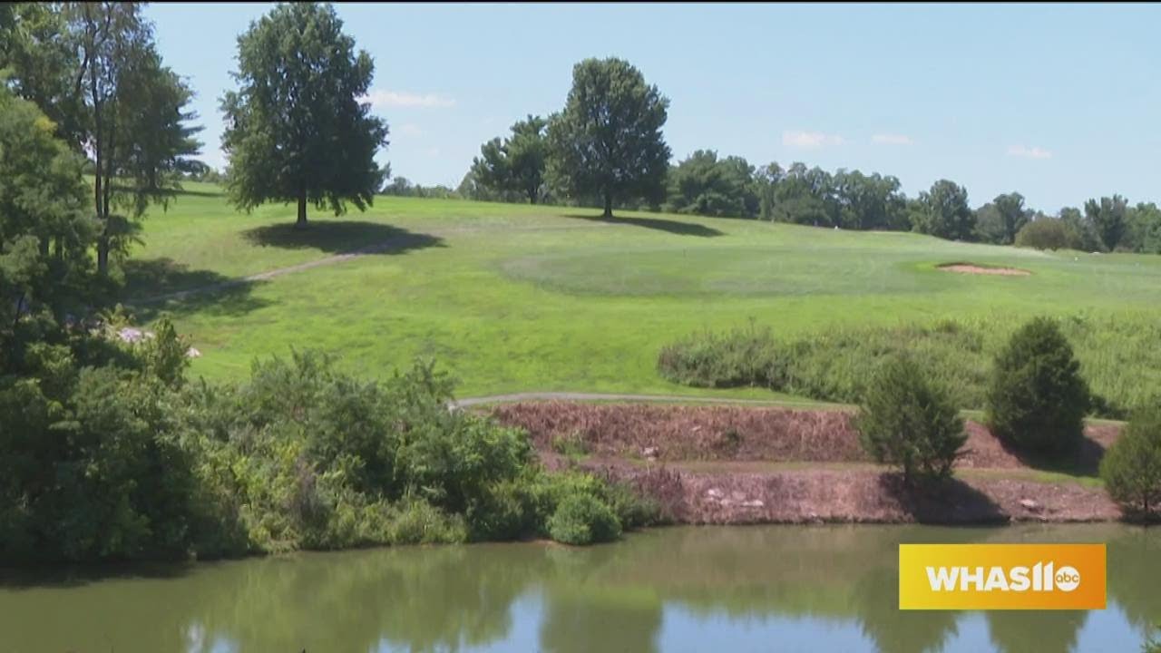 Golf Video: Tanglewood Golf Course