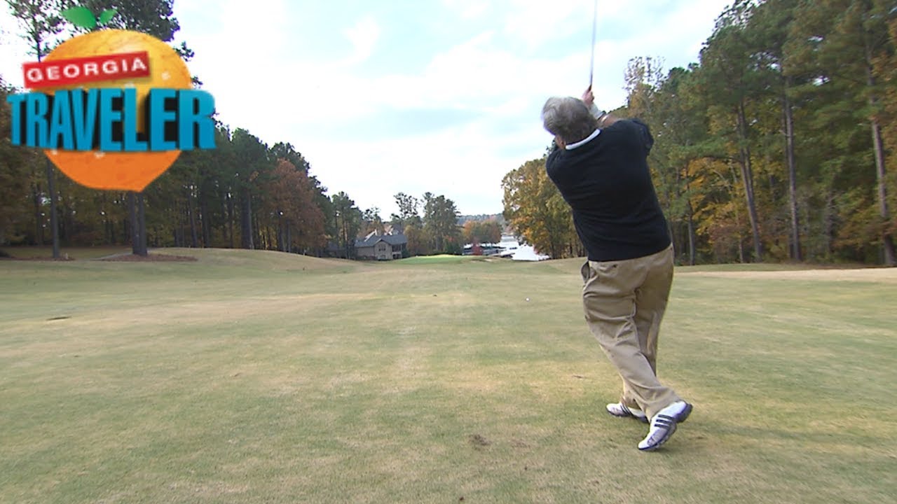 Golf Video: Georgia Golf Trail